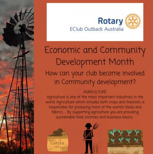 Economic and Community Development Month | Rotary Club of Ayr Inc ...